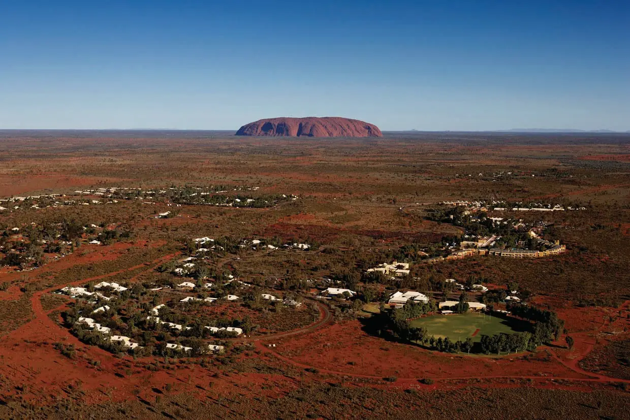 Trips Uluru